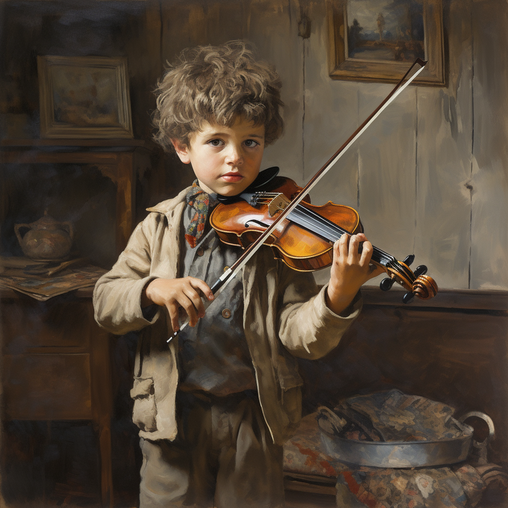 Striking the Right Note: Choosing the Perfect Sized Violin for Your Ag