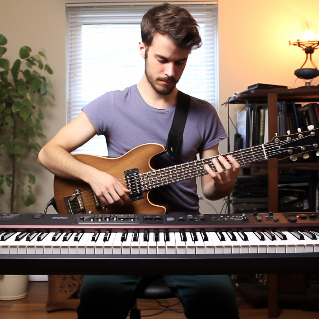 Key Insights: Navigating Musical Harmony with Keys and Progressions