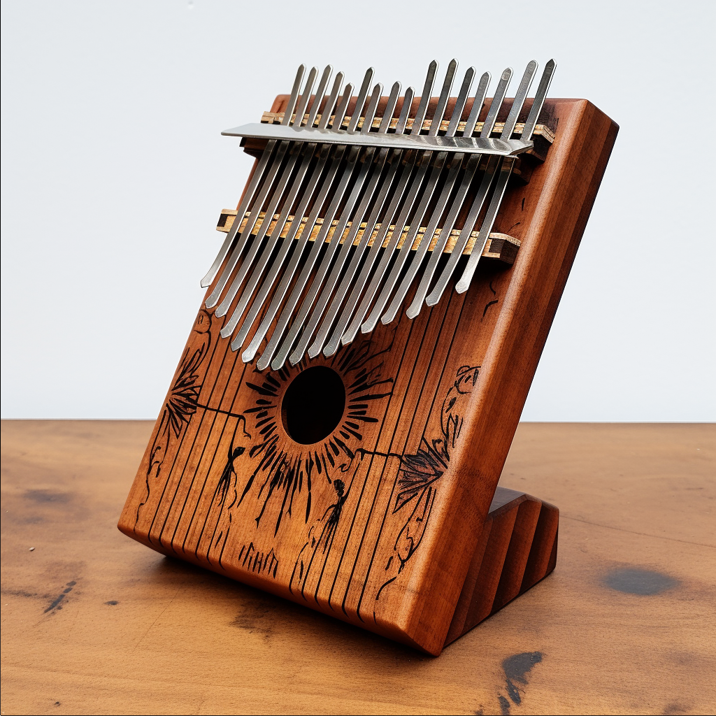 Kalimbas: Melodic Marvels for Relaxation, Healing, and Meaningful Gift
