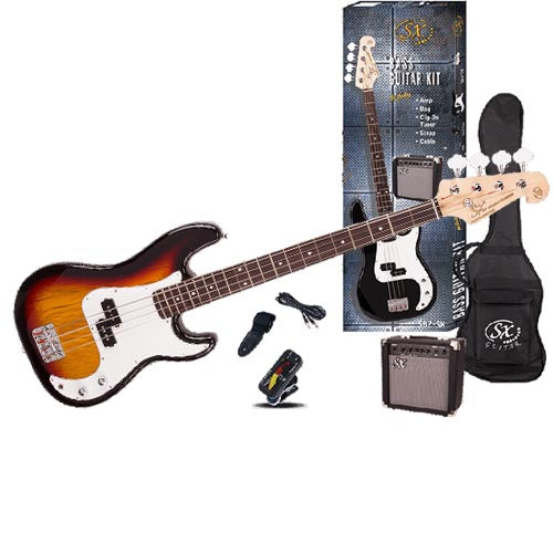 Bass Guitar Packs for Sale Online in Melbourne