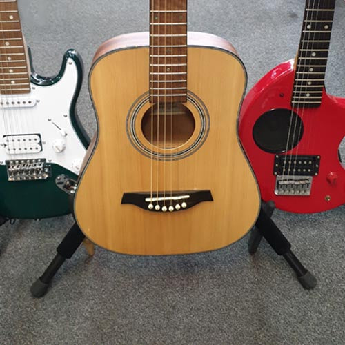 Travel & Mini Guitars - Guitar & Bass