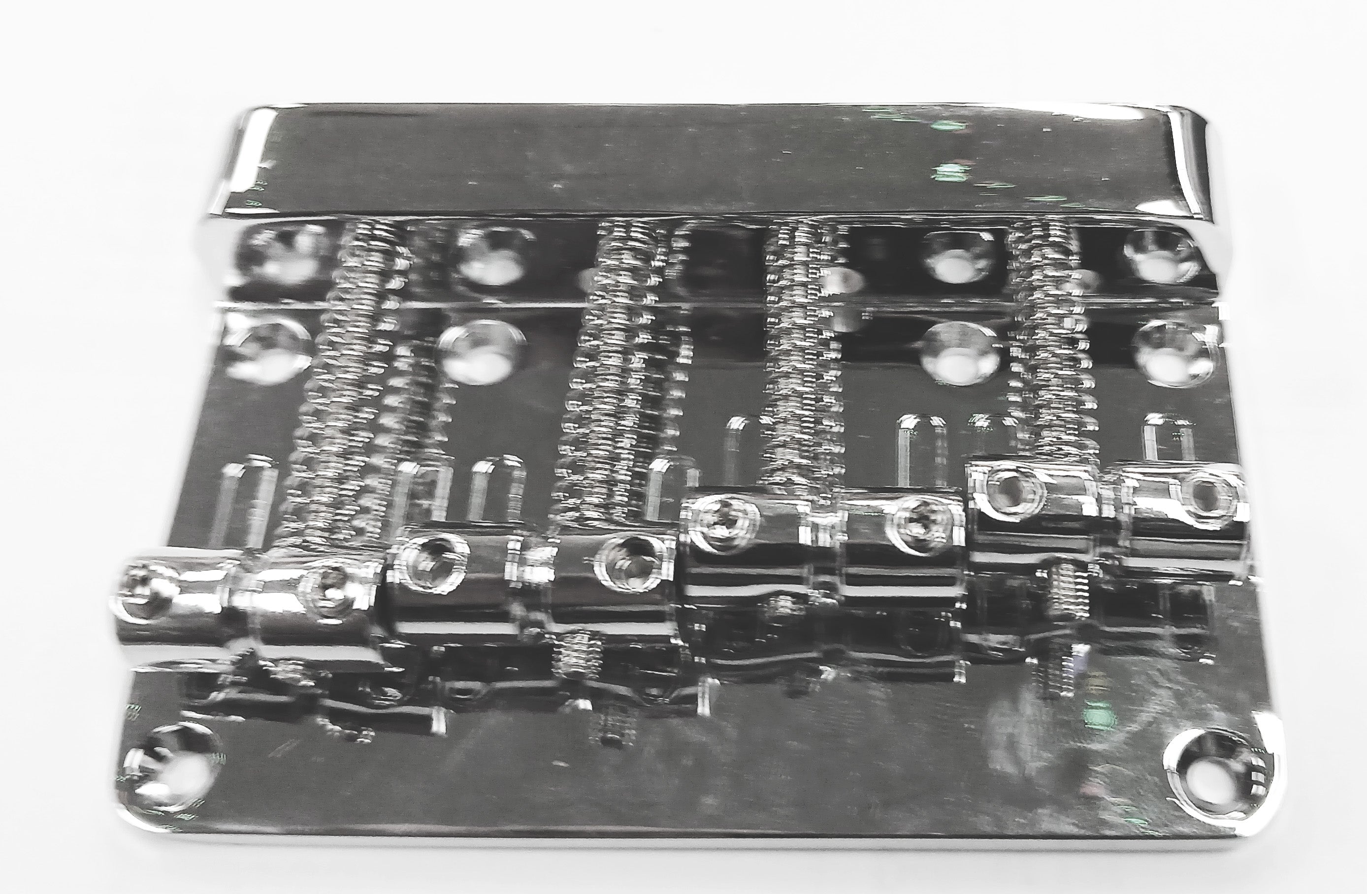 Cort EB744 String P/J Bass Bridge Chrome