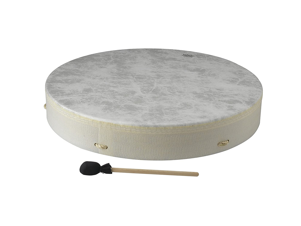 Remo E1-0322-00 22 Inch Indian Buffalo Drum