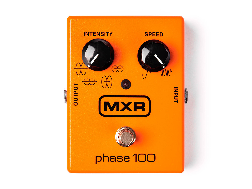 MXR M107 Phase 100