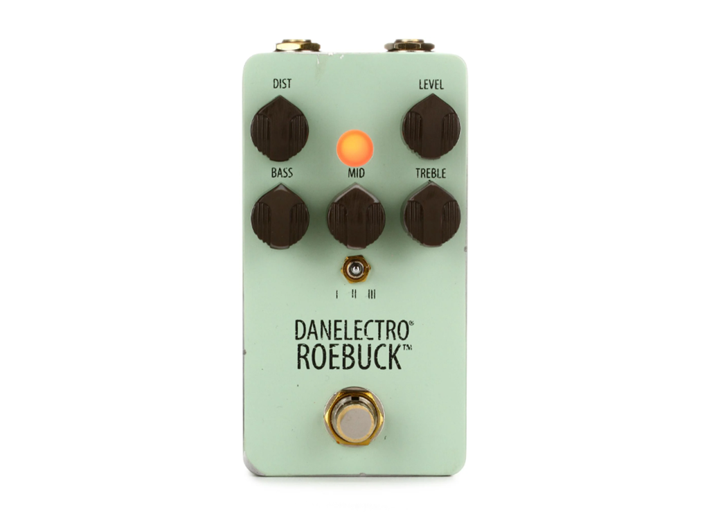 Danelectro RROE1 Roebuck Distortion