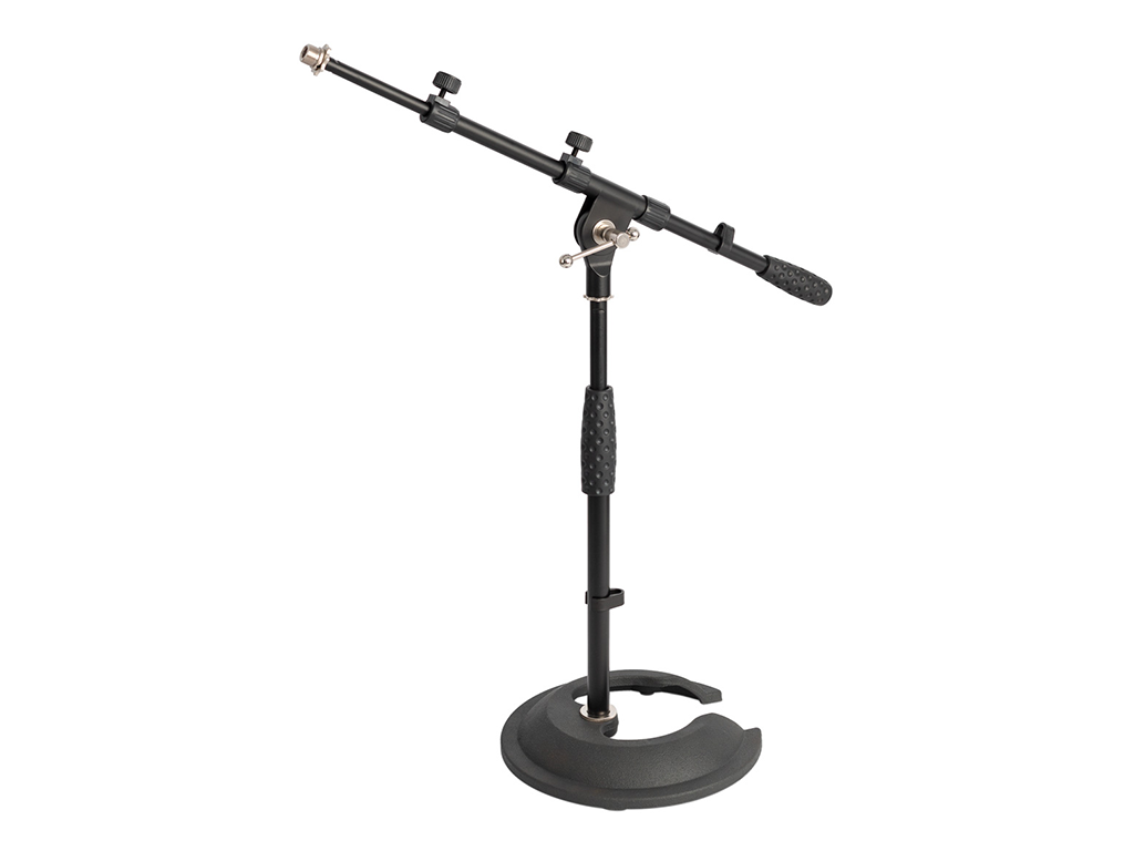 Xtreme MA414B Short Boom Stand Stackable Base