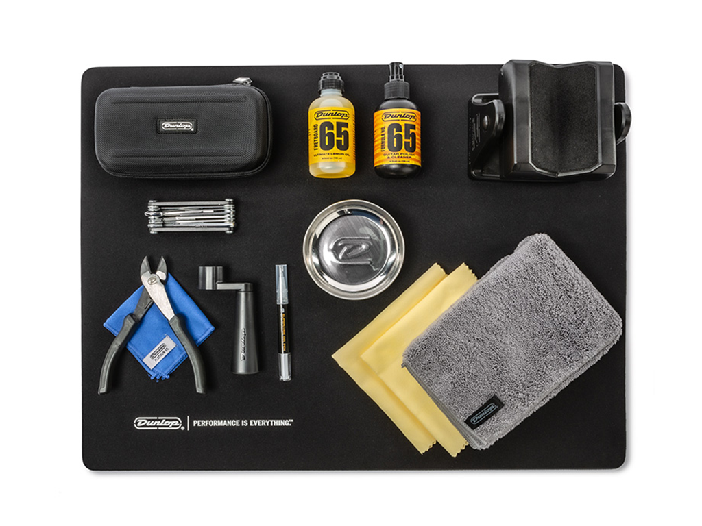 Dunlop Ultimate String Change Tech Kit
