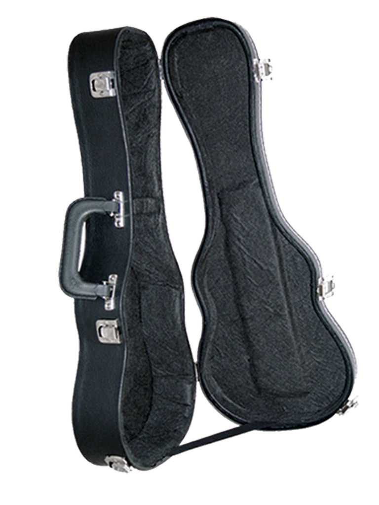 Xtreme Tenor Ukulele Black Vinyl Hard Case