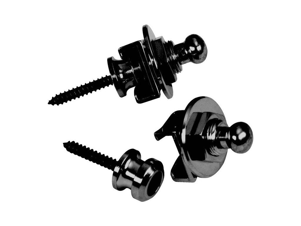 Schaller Strap Lock End Pin Black