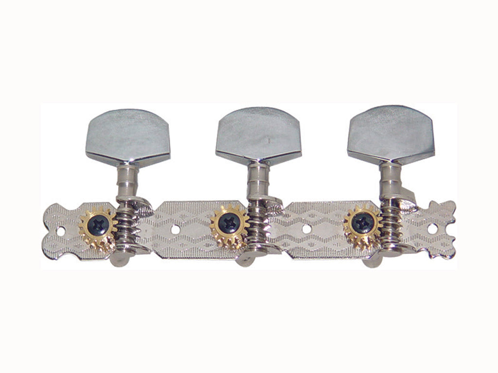 DR. PARTS 35mm 3 A-SIDE MACHINE HEADS