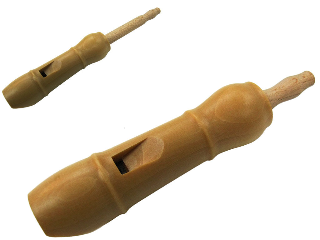 WOODEN SLIDE RECORDER