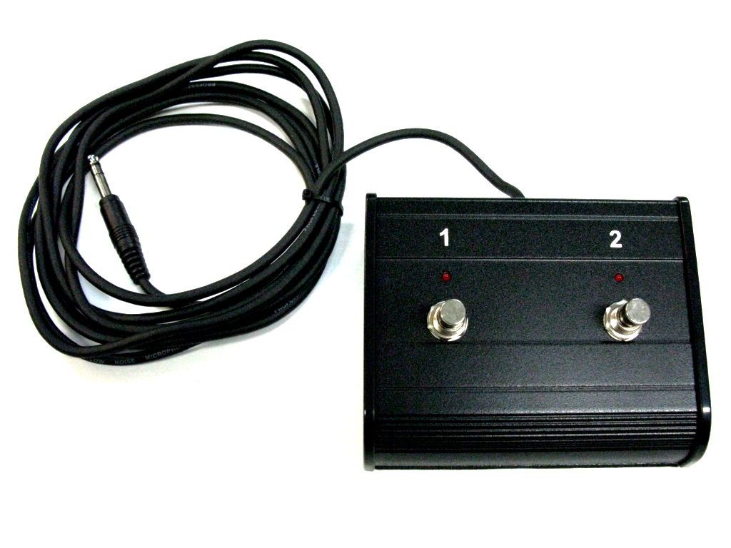 MMC Double Footswitch