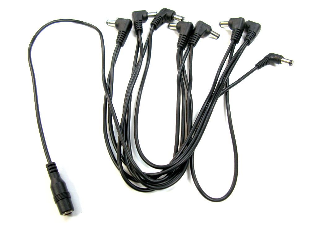 MMC 8 Pedal Angled Daisy Chain