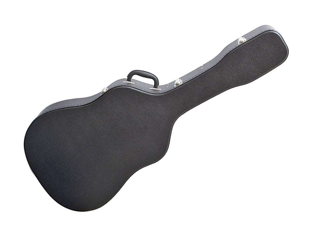 V-CASE WESTERN STYLE STEEL STRING GUITAR CASE