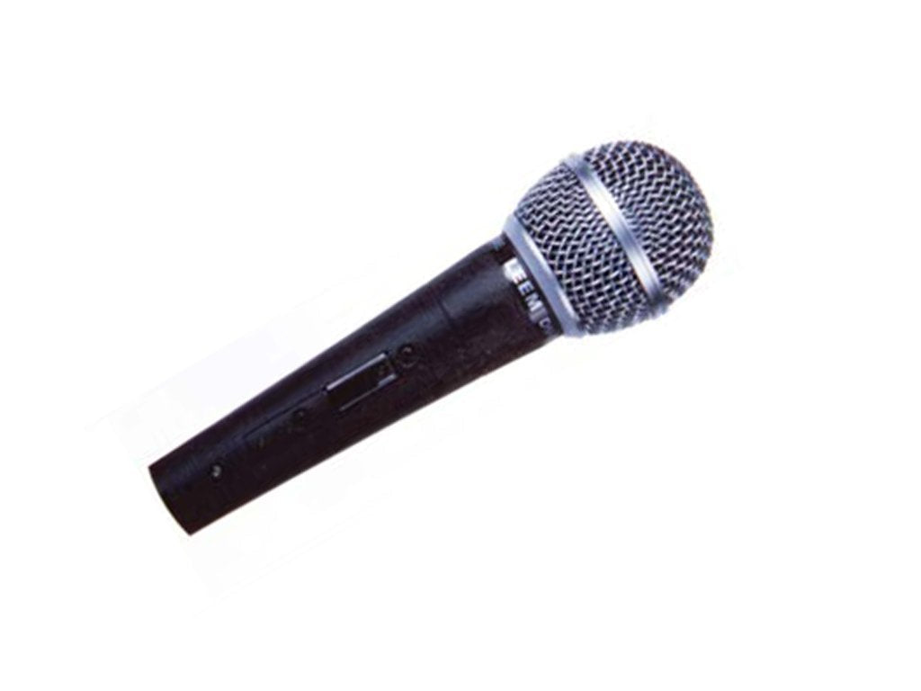 MMC DYNAMIC VOCAL MICROPHONE
