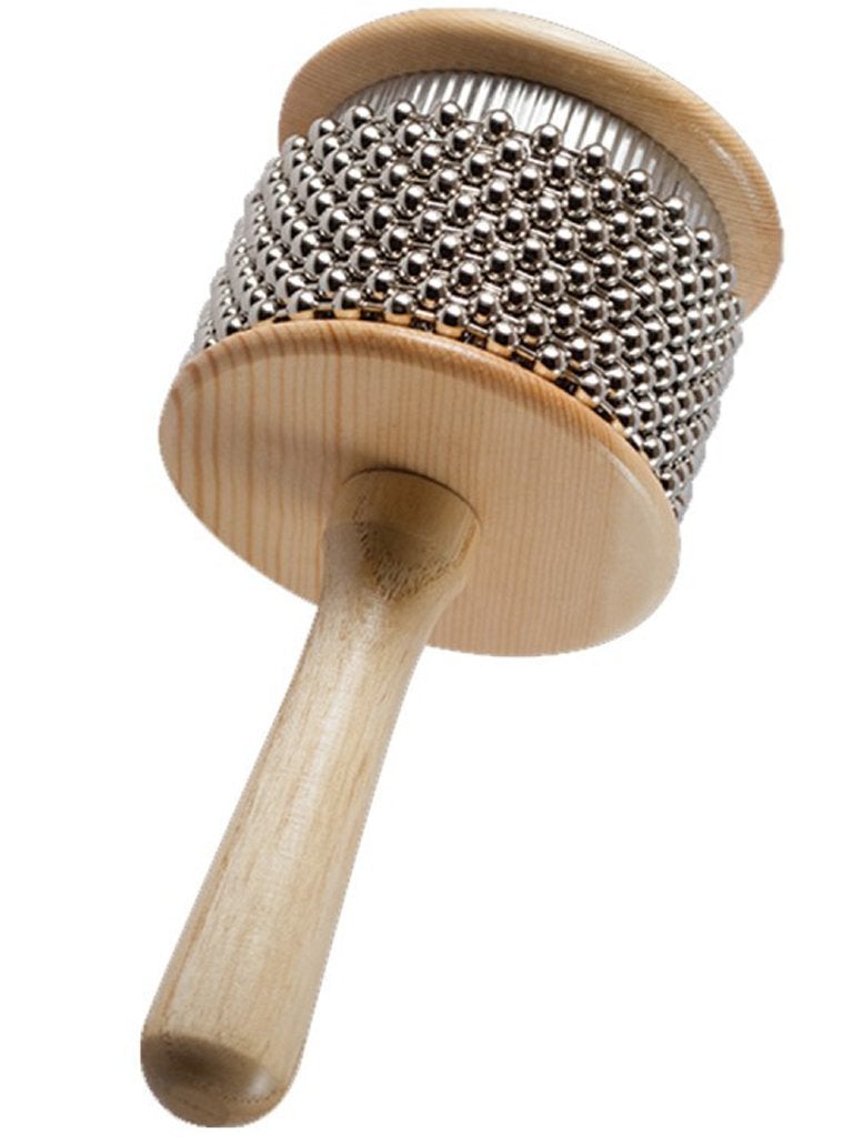 Mano Large 7 Inch Wooden Cabaza