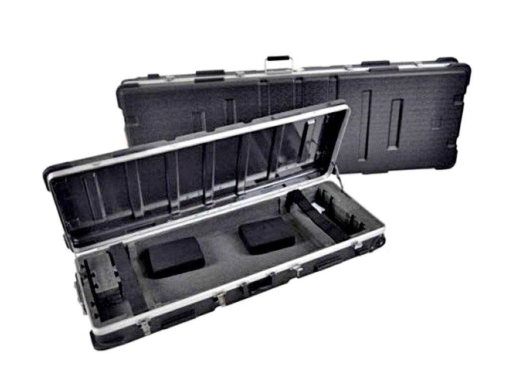 XTREME ABS KEYBOARD HARD CASE 88-NOTE ABS