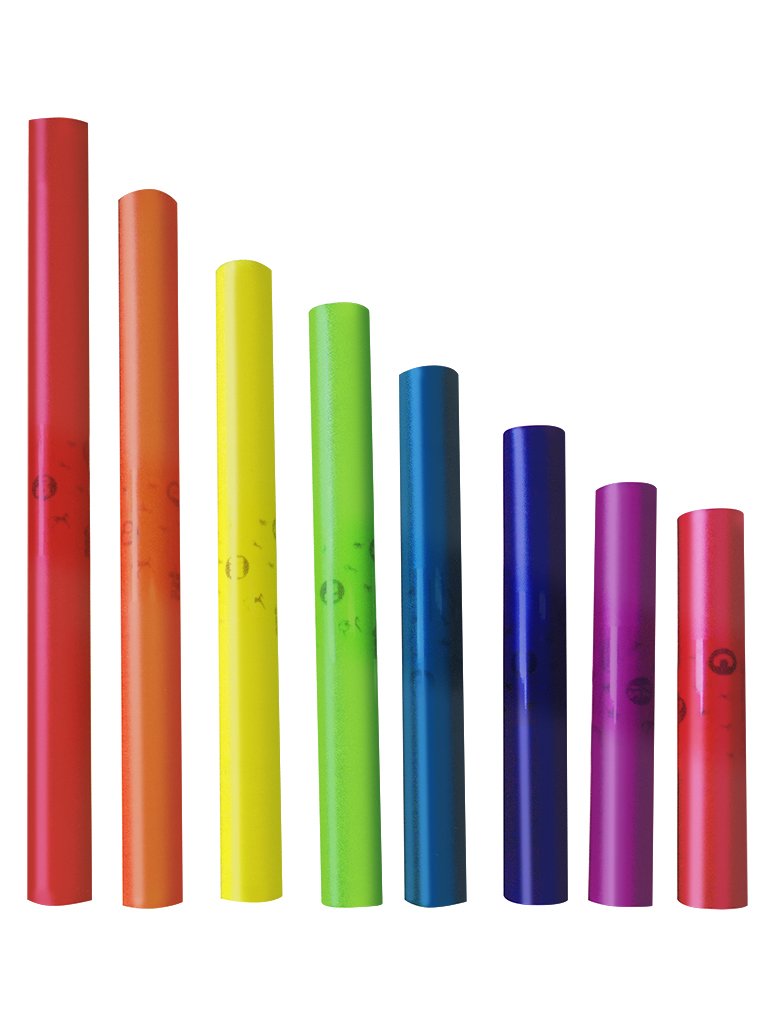 MANO PERCUSSION OCTAVE TUNED MUSIC TUBES