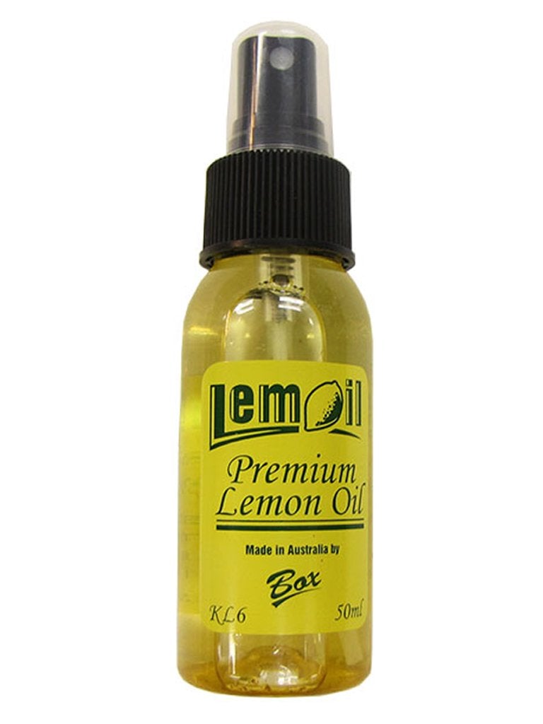 Kwikfre Lemoil Fretboard Oil