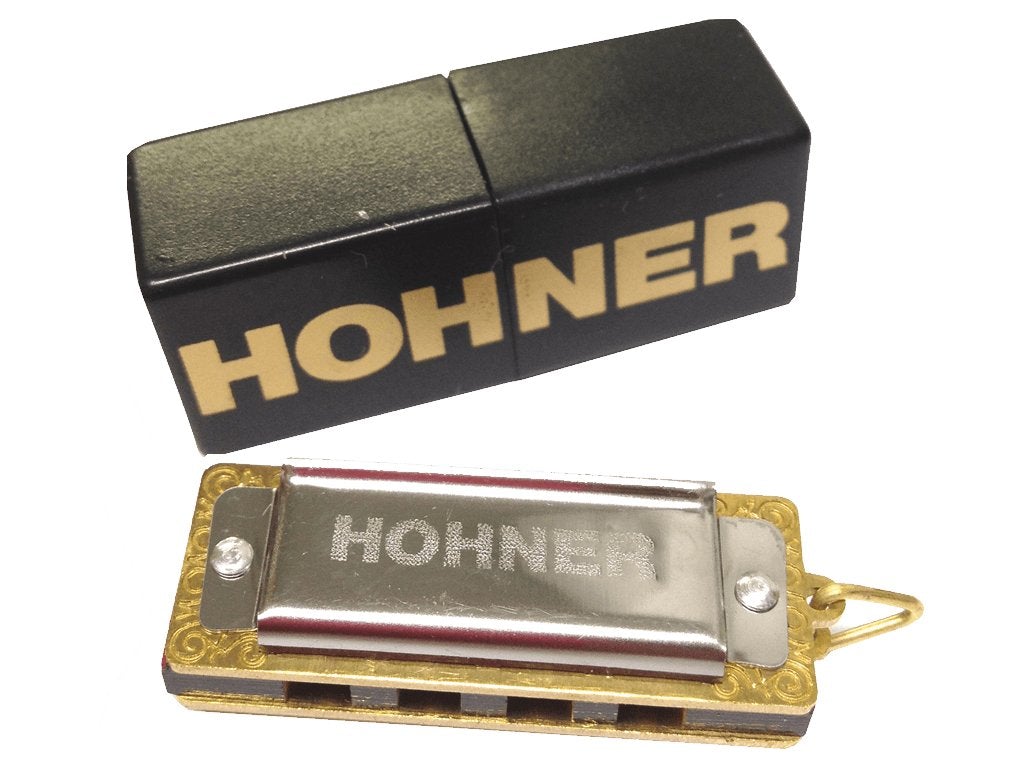 HOHNER LITTLE LADY HARMONICA WITH BOX