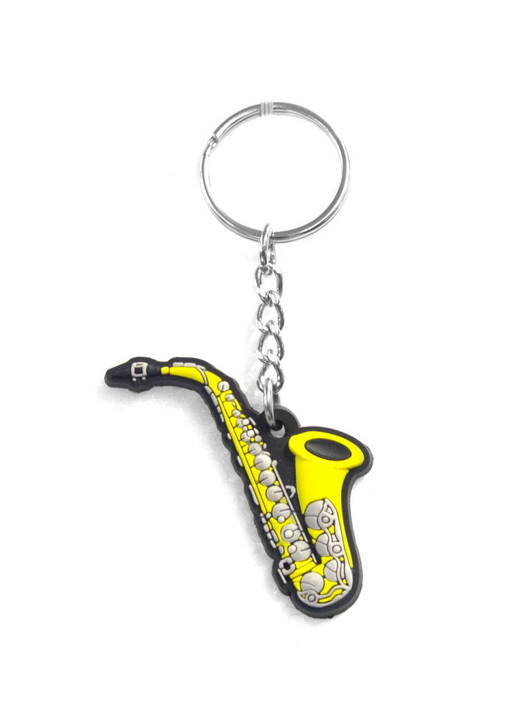 MMC NOVELTY SAXOPHONE KEY CHAIN