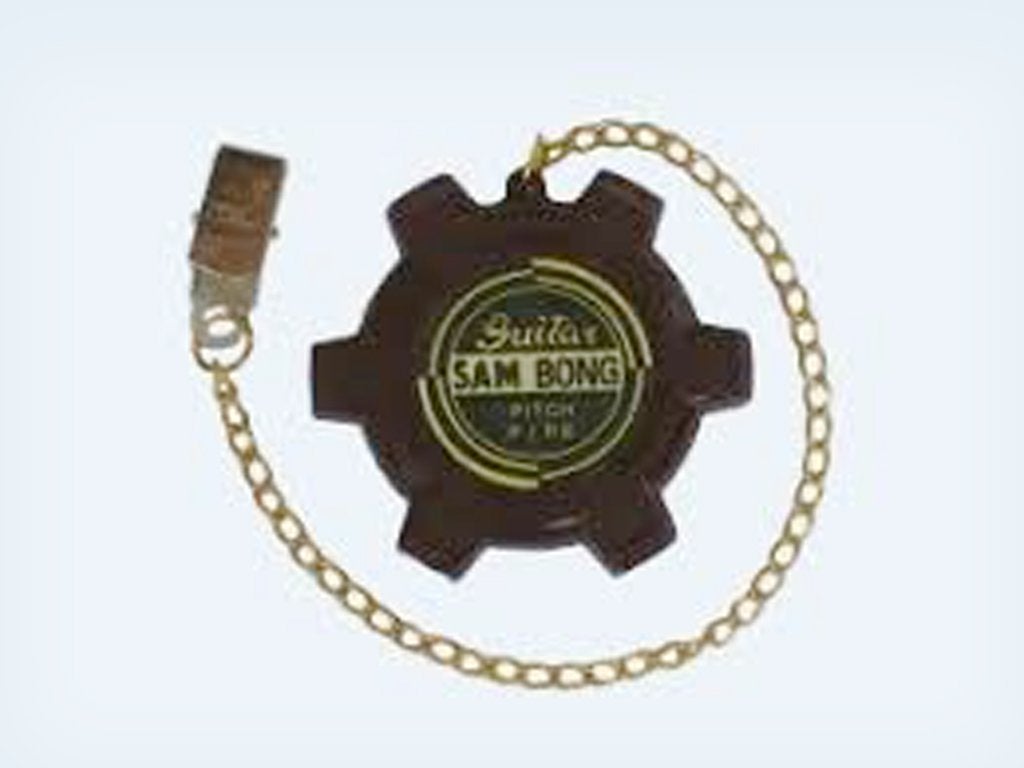 Sam Bong Pitch Pipe