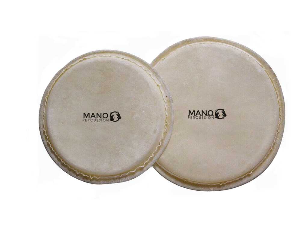 Mano Bongo Heads 7" & 8"