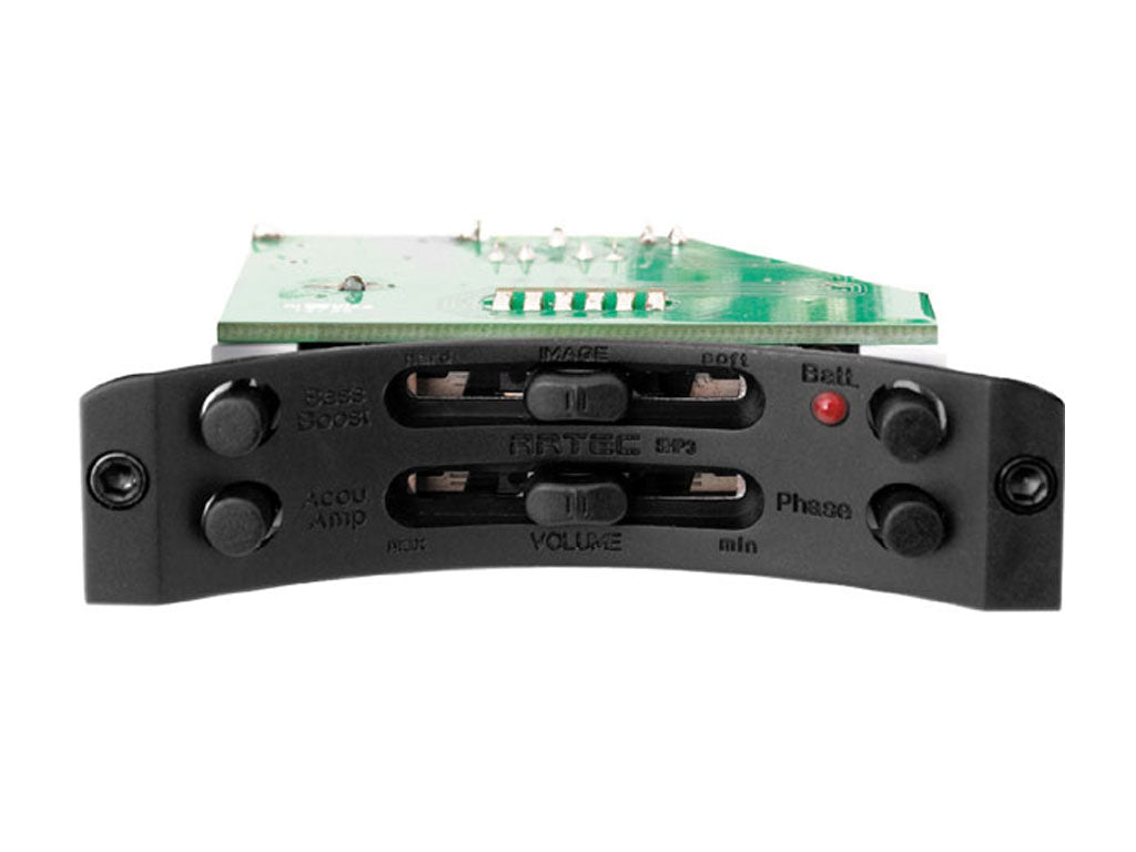 Artec SHP3-Plus Soundhole Preamp and Active Pickup System